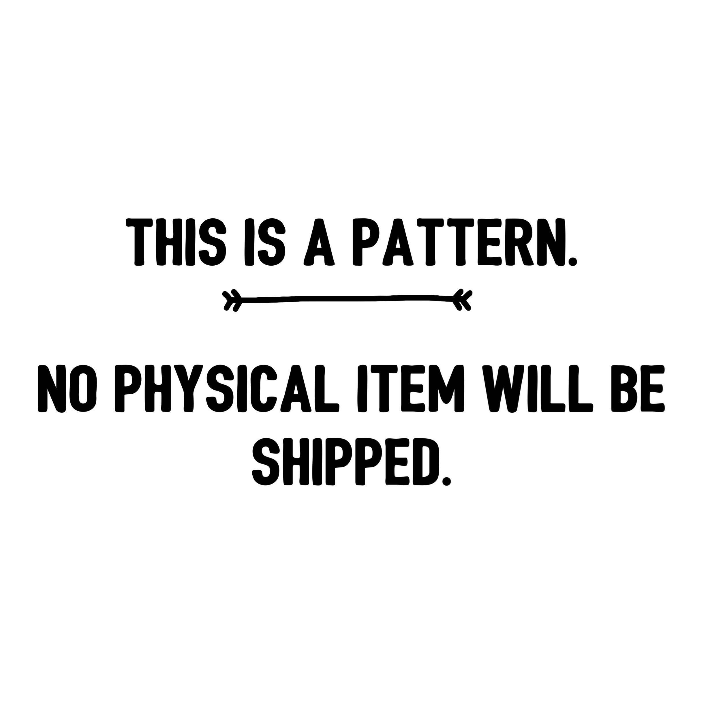 Crochet Pattern Crochet Cardigan Pattern Instant Download Etsy