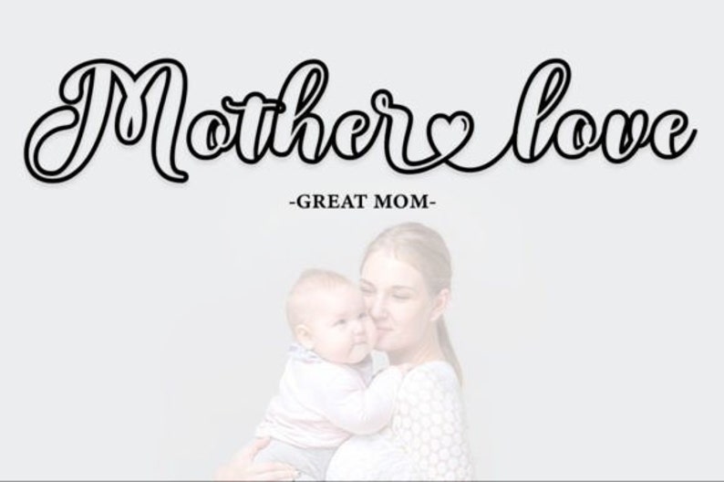 Kayla Outline Font Handwritten Signature Script Font Cursive - Etsy