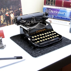 Typewriter Pad for Antique and Vintage Typewriters - Etsy