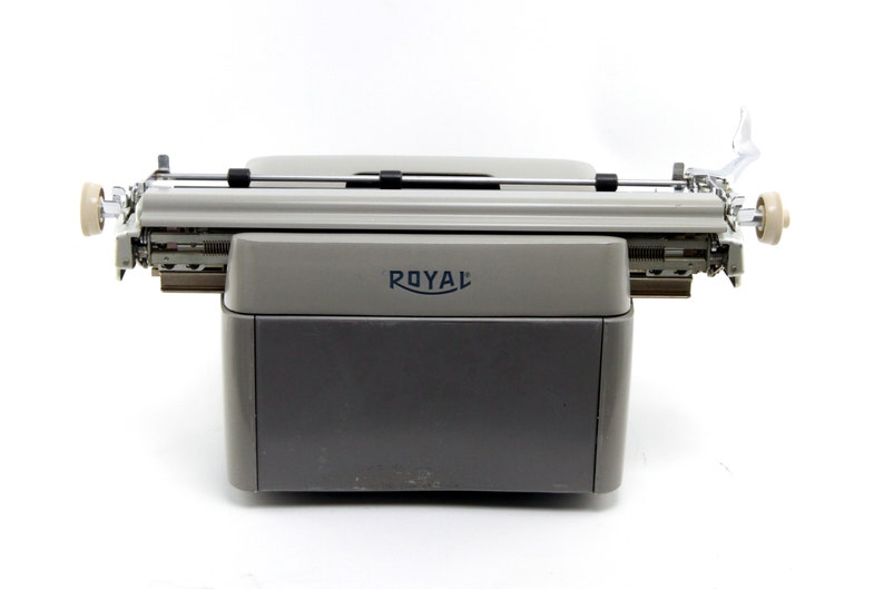 Royal FP Vintage Typewriter Restored - Etsy