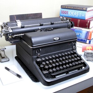 Typewriter Pad for Antique and Vintage Typewriters - Etsy