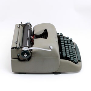 Restored Typewriter, Remington Letter-riter - Etsy