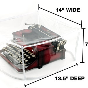 Typewriter Cover - Etsy