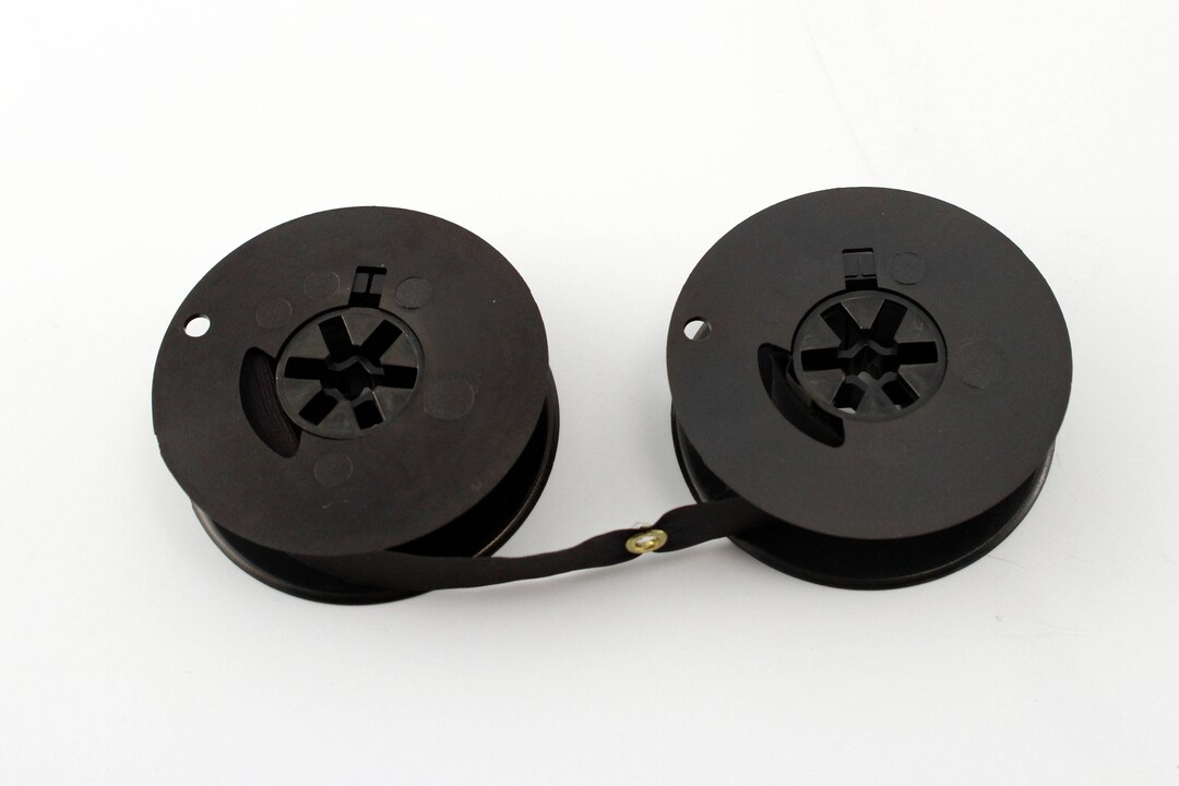 Royal Typewriter Replacement Ribbon - Black or Black and Red Typewriter ...