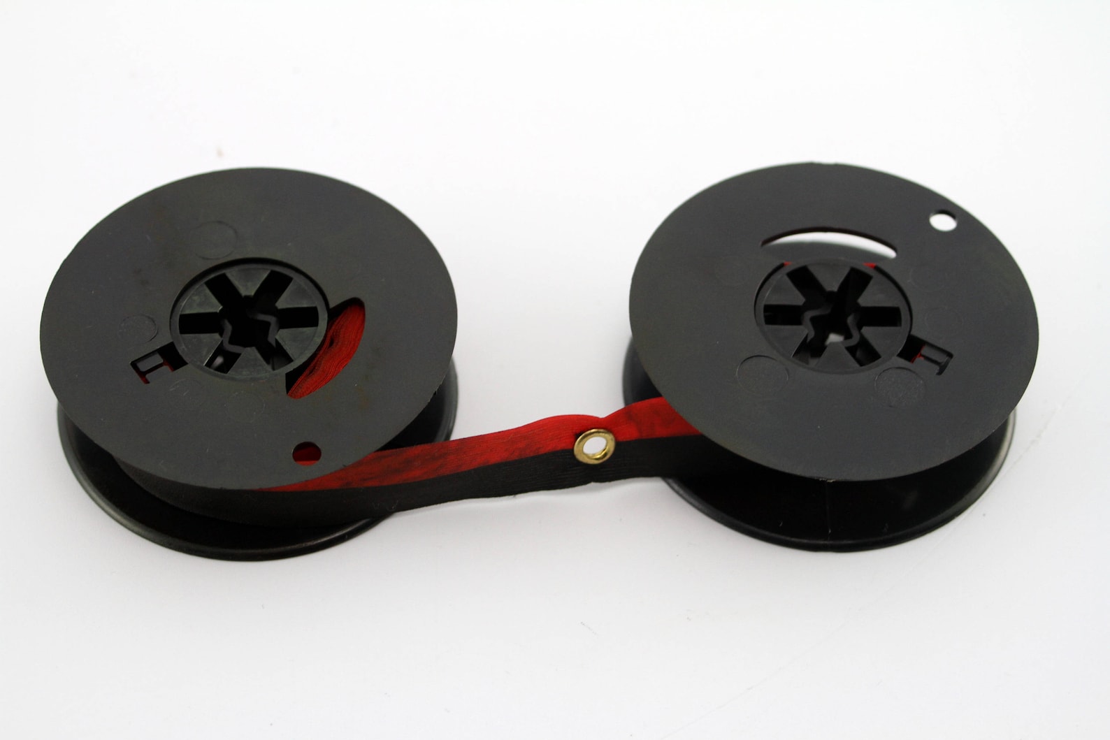 Olympia Typewriter Ribbon Black and Red or All Black - Etsy