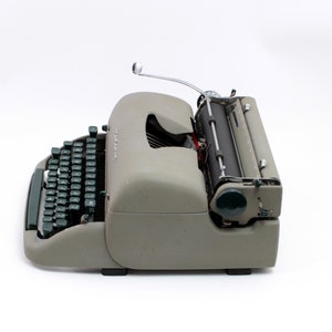 Restored Typewriter, Remington Letter-riter - Etsy