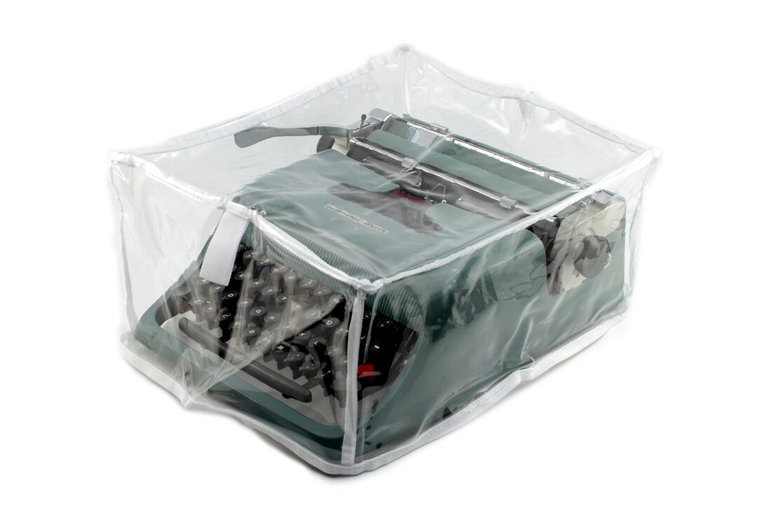 Typewriter Cover - Etsy