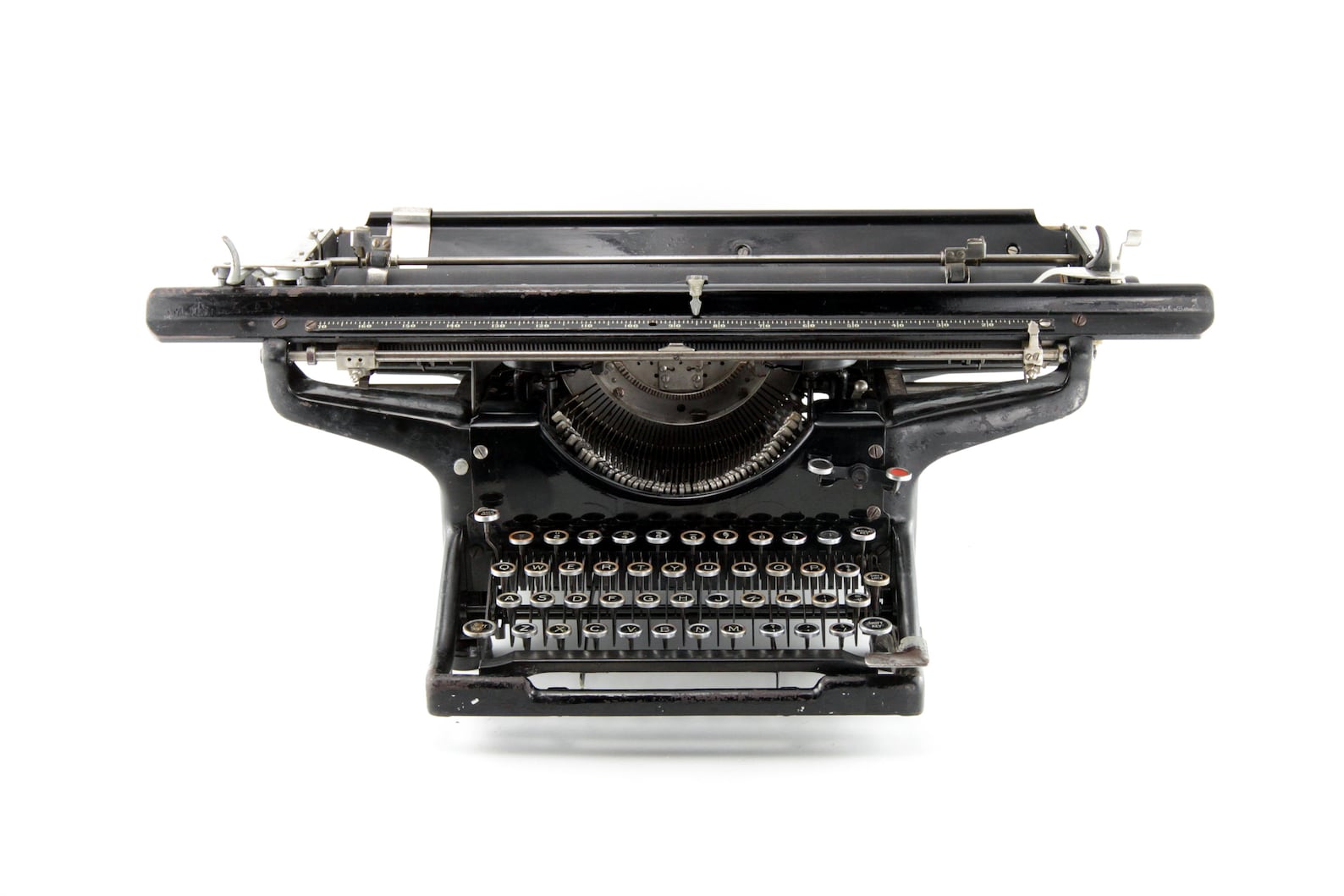 Underwood Mill Typewriter. Wide Carriage, Restored and Very Rare. - Etsy
