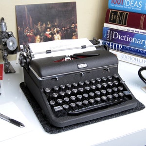 Typewriter Pad for Antique and Vintage Typewriters - Etsy