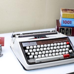 Restored Typewriter, Wizard Automatic - Etsy