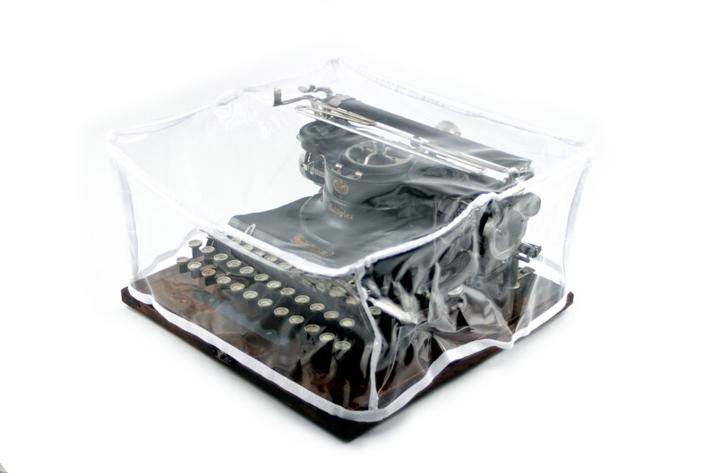Typewriter Cover - Etsy