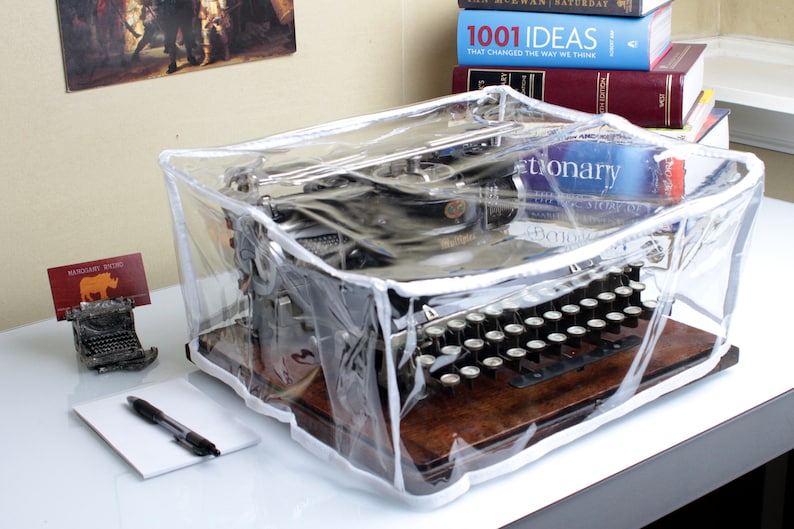 Typewriter Cover - Etsy