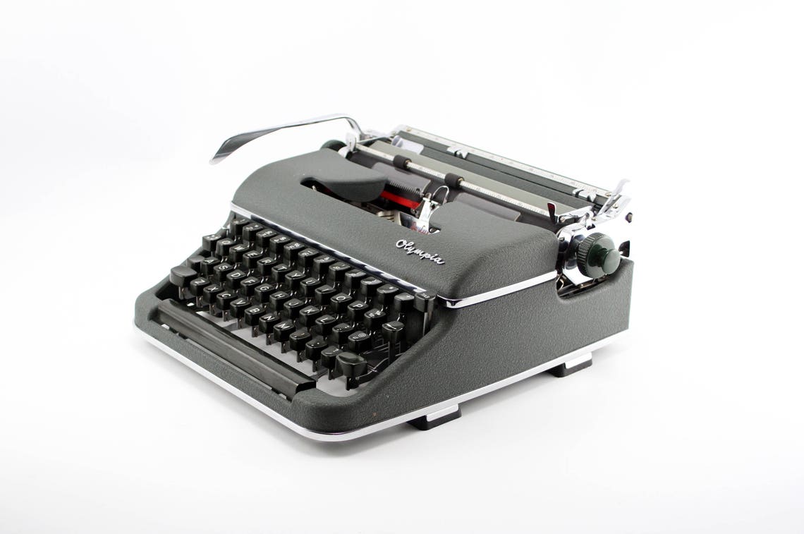 Custom Typewritten Letter | Etsy