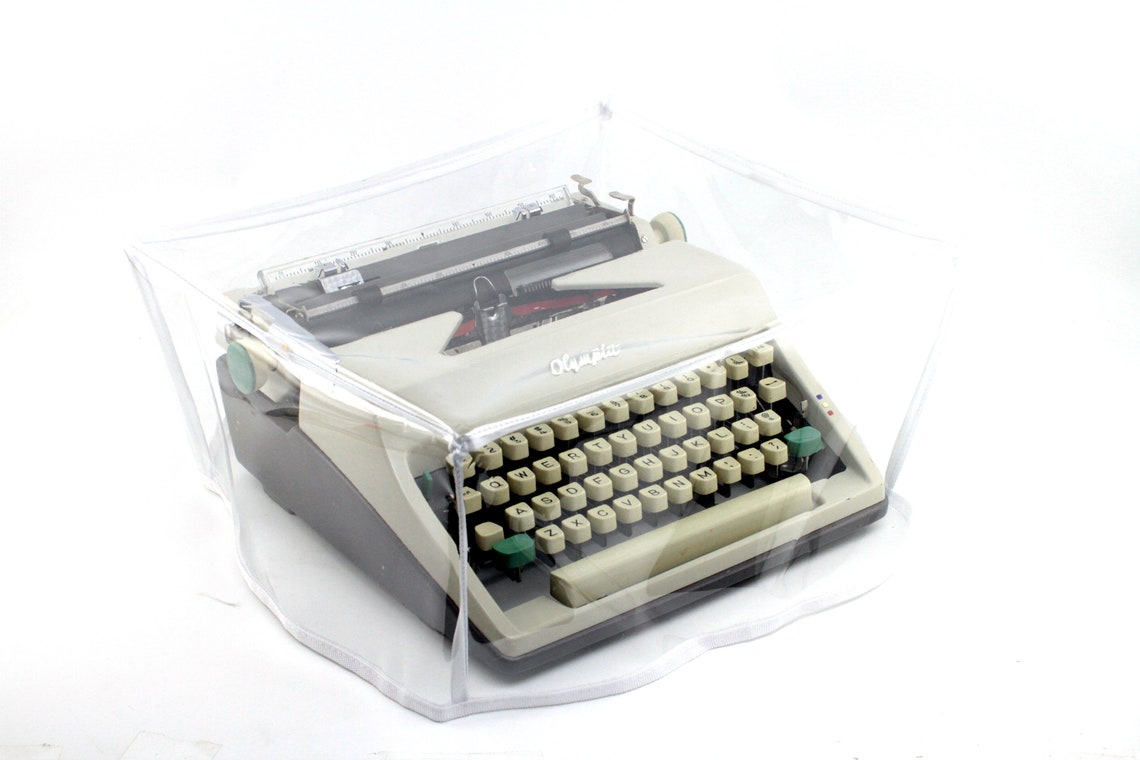 Typewriter Cover - Etsy