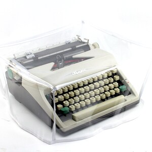 Typewriter Cover - Etsy