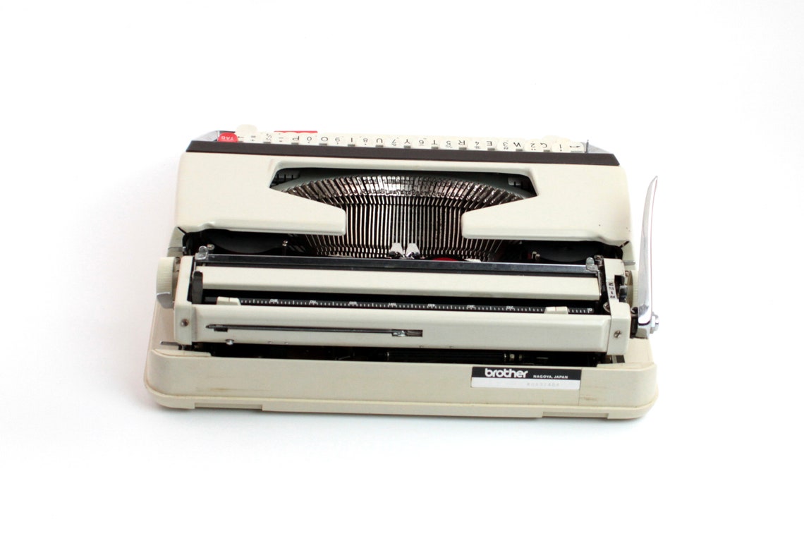 Restored Typewriter Wizard Automatic - Etsy