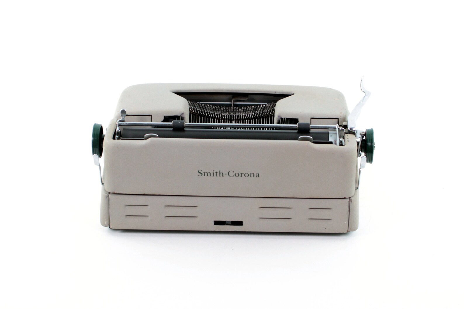 Vintage Typewriter, Smith-corona Clipper, Restored - Etsy