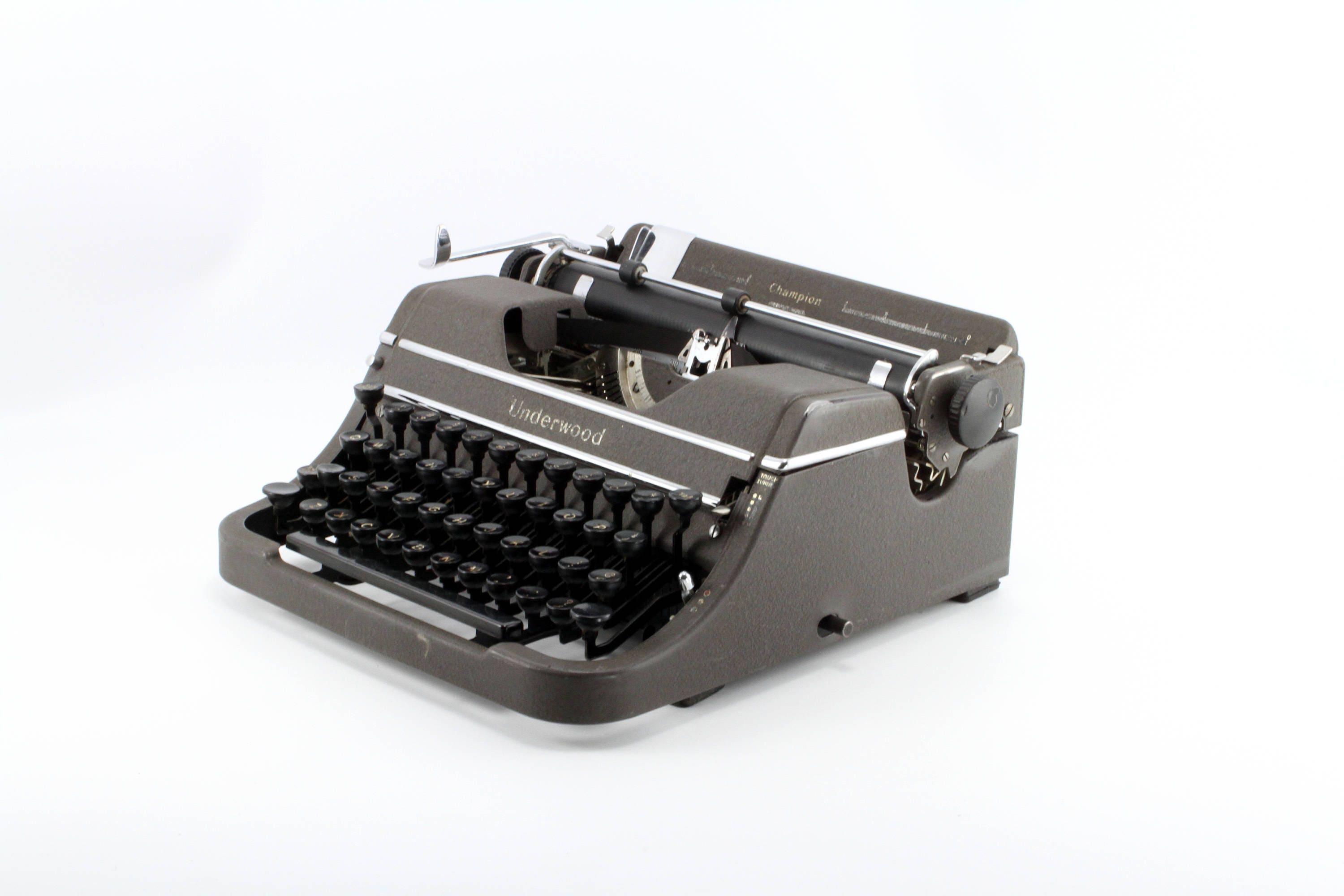 Custom Typewritten Letter | Etsy