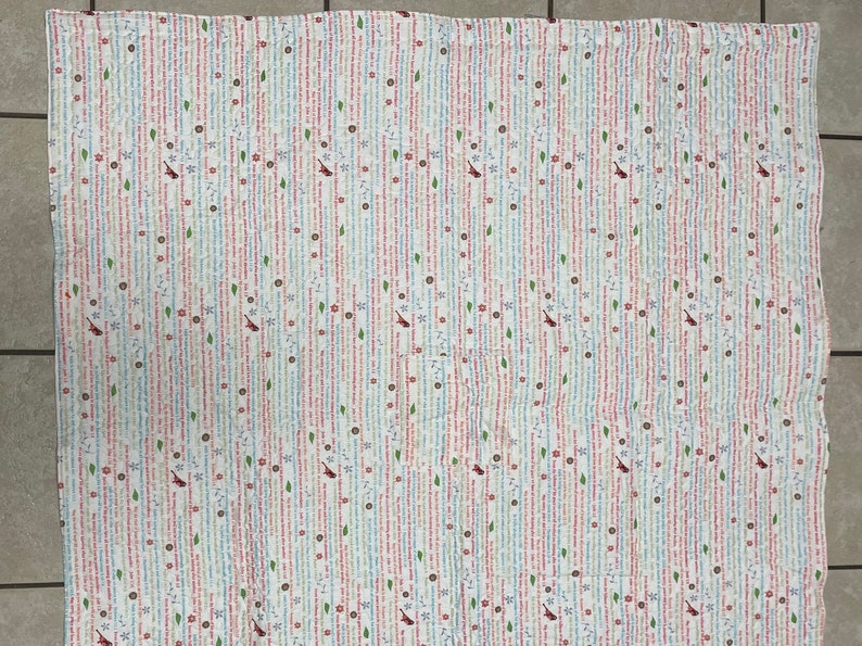 Beautiful Prayer Lap Quilt - Etsy