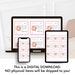 Testing Day Good Luck Printable, Encouragement Digital Download, Test ...