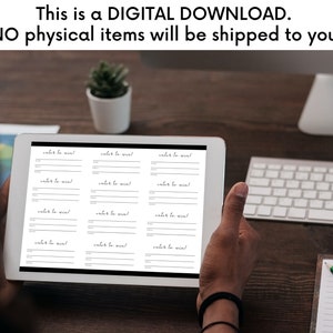 Simple Raffle Ticket Diy Raffle Card Instant Access Enter - Etsy