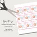 Testing Day Good Luck Printable, Encouragement Digital Download, Test ...
