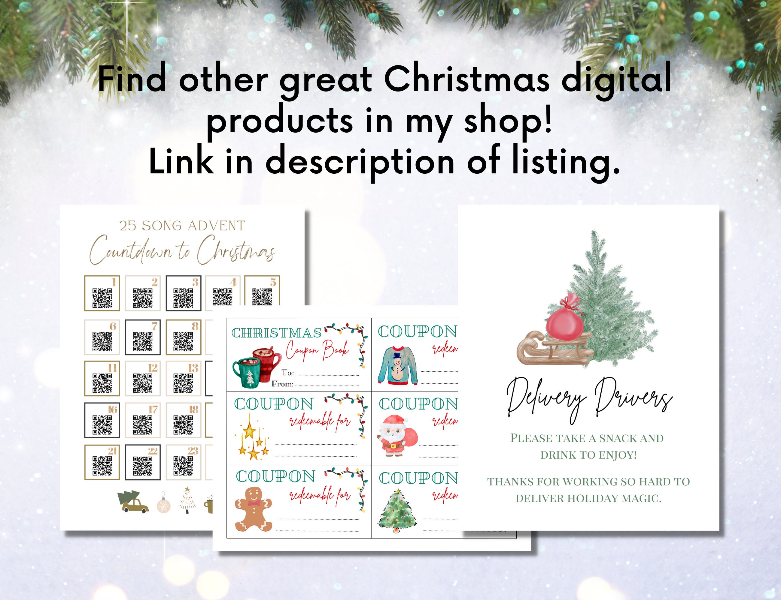 Christmas Word Scramble Printable, Christmas Scramble, Christmas Word ...
