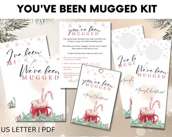 You've Been Mugged - Etsy