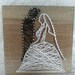 Wedding String Art - Etsy