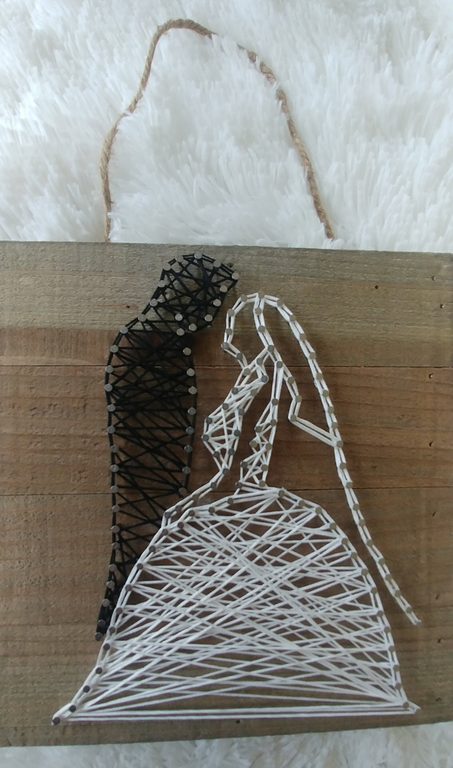 Wedding String Art - Etsy
