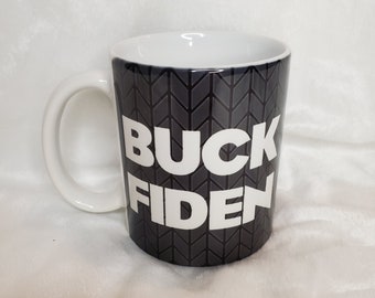 Buck Fiden Svg - Etsy