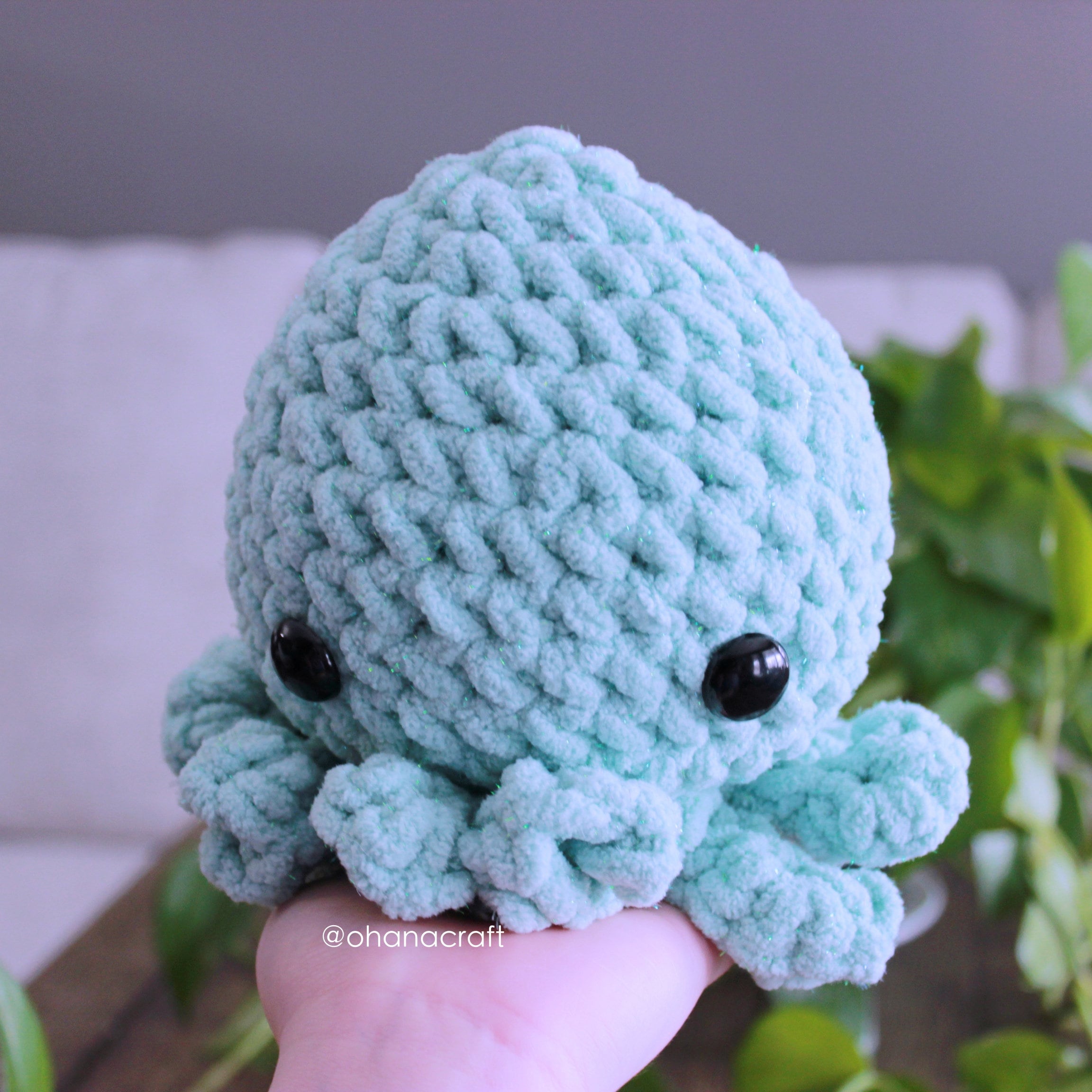 Squiggles Crochet Pattern Crochet Animal Plushies Pattern - Etsy