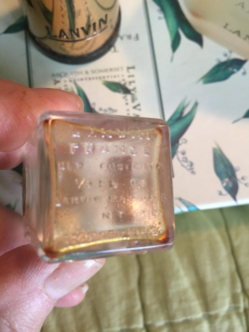 Collection of Vintage Perfume /cologne Bottles - Etsy