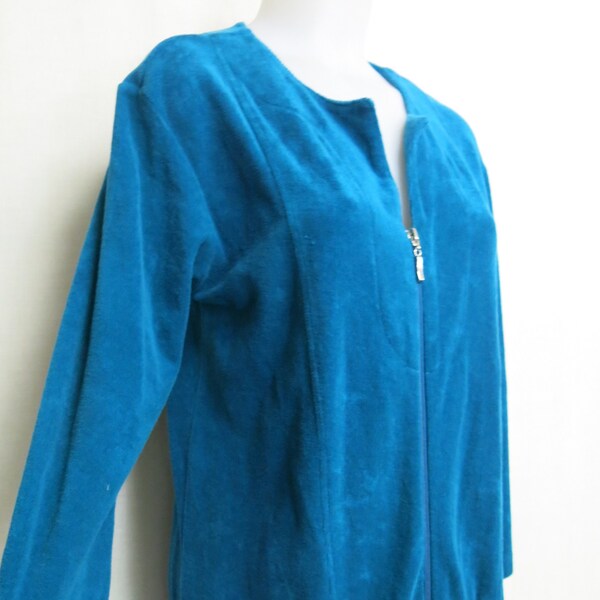 Terry Cloth Robe - Etsy