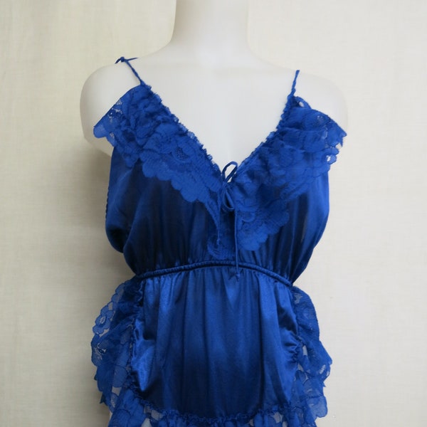 Lingerie Teddy - Etsy