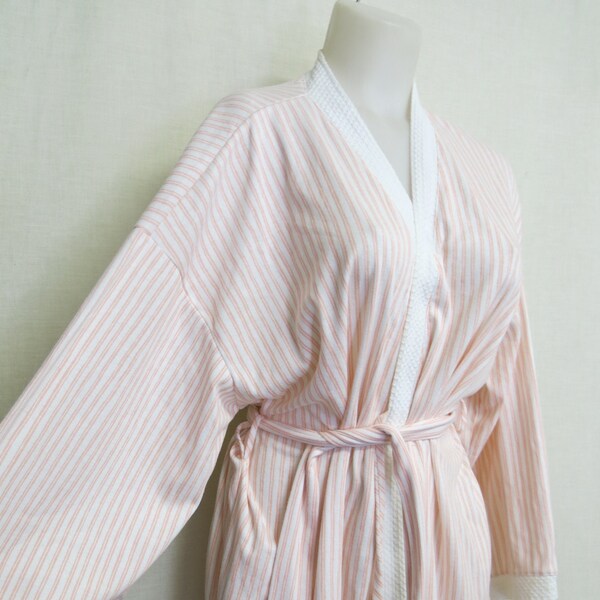 Short Housecoat - Etsy