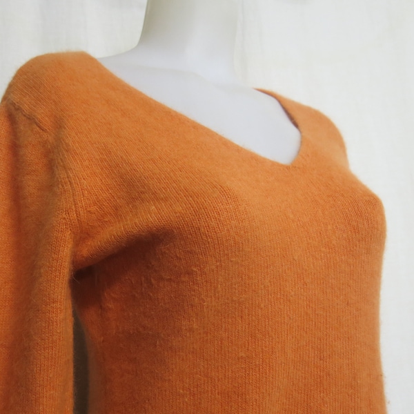 Angora Sweater - Etsy