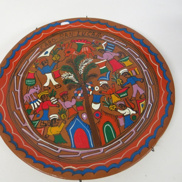 Cabo San Lucas Plate - Etsy