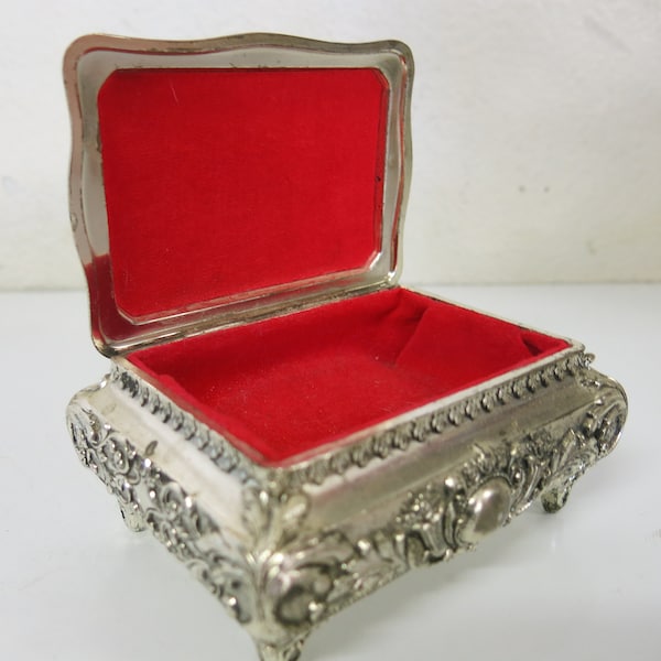 Repousse Jewelry - Etsy