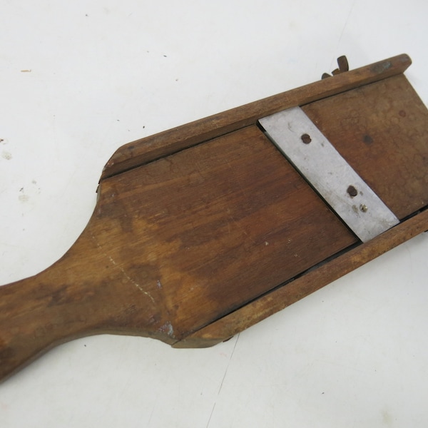 Antique Cabbage Slicer - Etsy