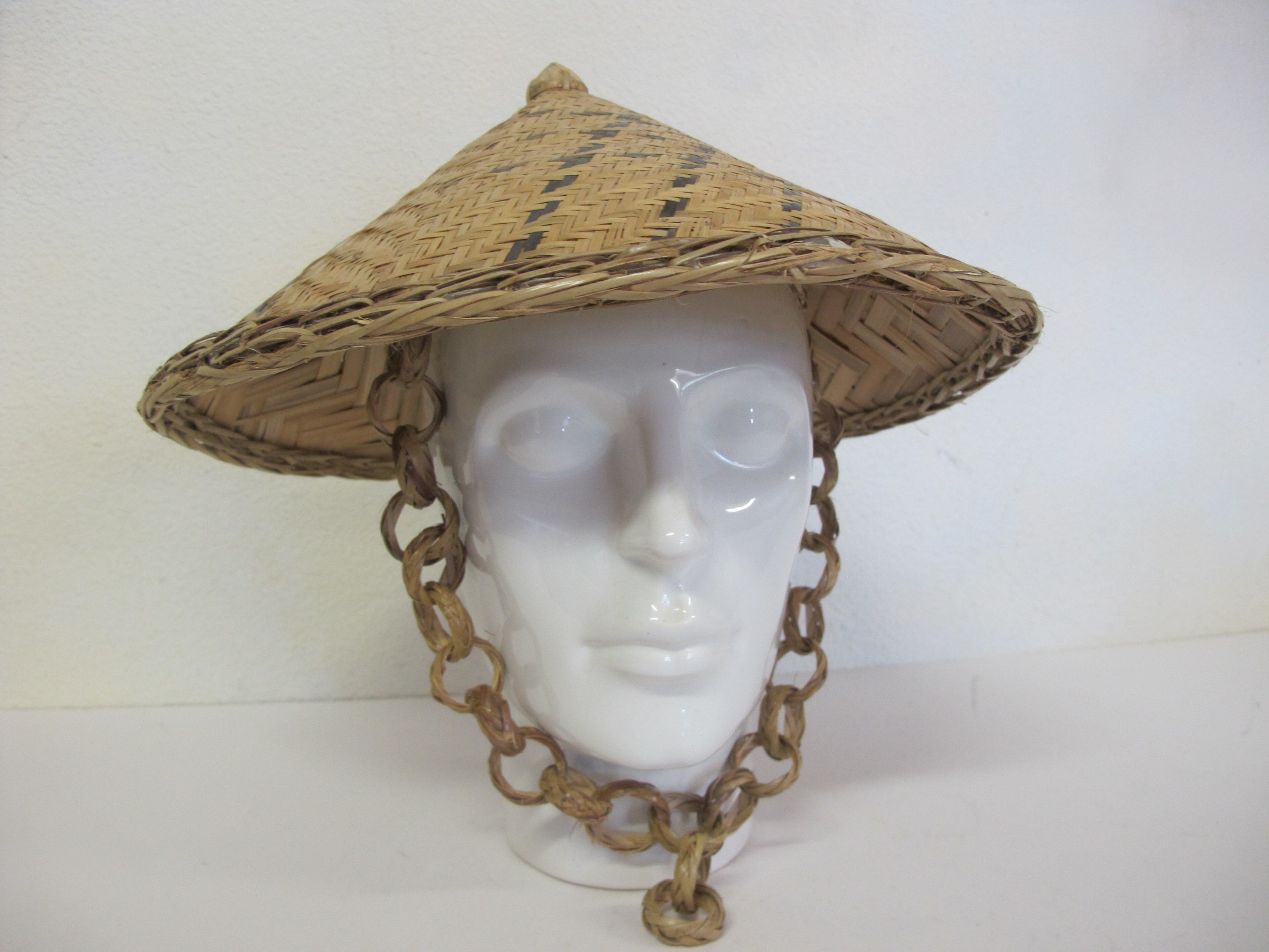 Filipino Farmers Hat