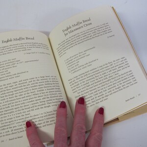 Beard on Bread 1974 6th Printing Collectable Cookbook - Etsy