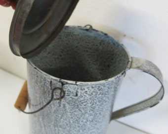 Antique Graniteware - Etsy