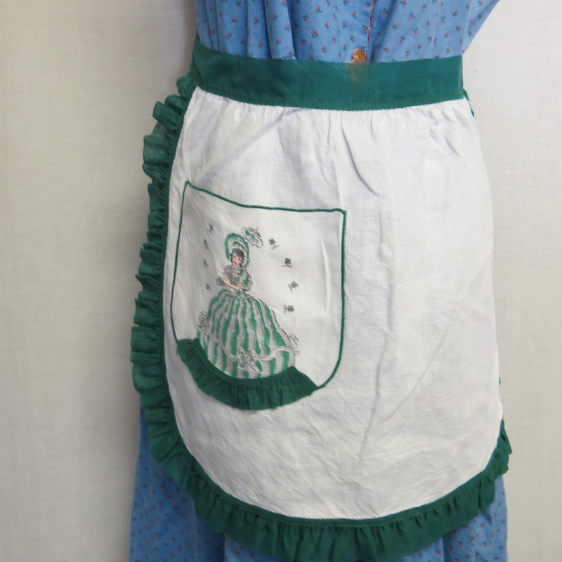 Old Fashioned Apron - Etsy