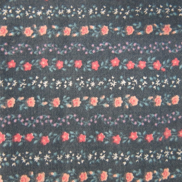 Calico Fabric - Etsy