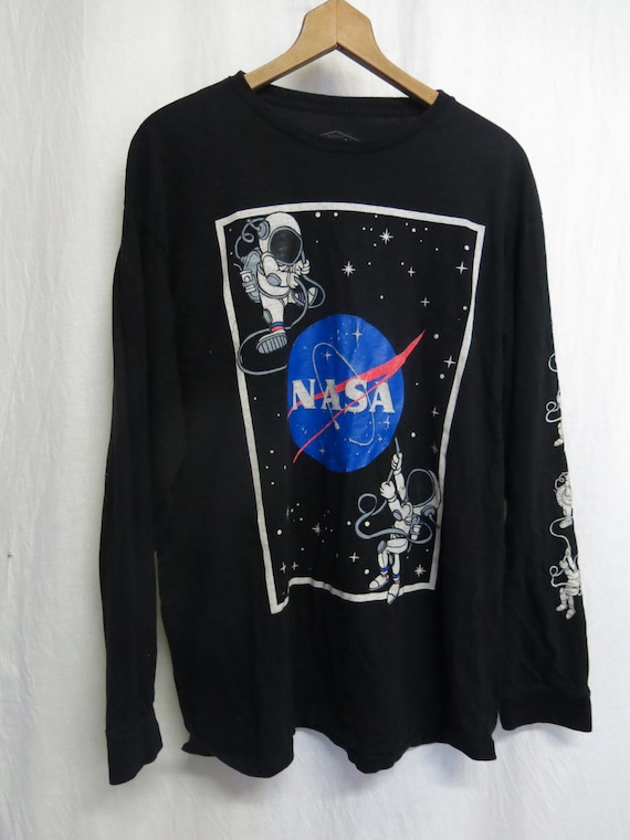 Nasa long sleeve t-shirt - Gem