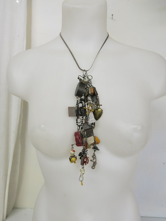 vintage antique upcycled - Gem