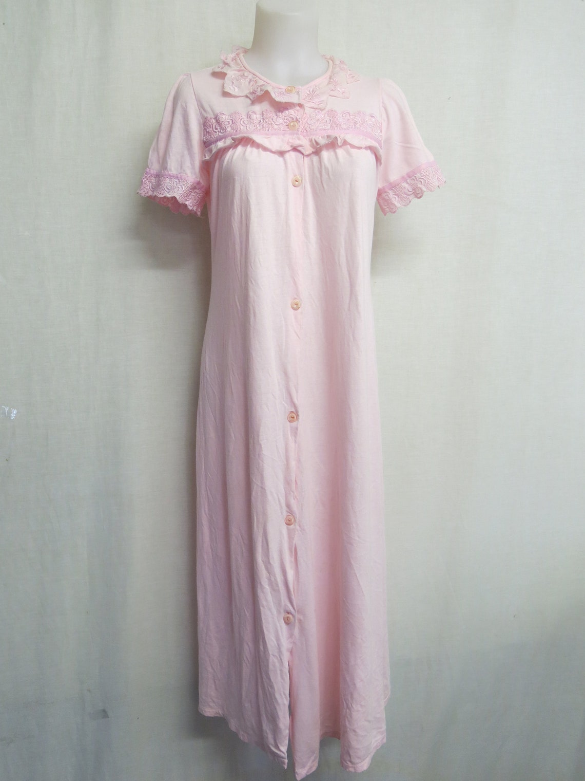 Old Fashioned Nightgown Softest Cotton Long Nightgown - Etsy