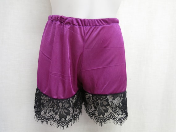 Stretchy Tap Pants Culotte Panties Boxers For Gals Sm Gem
