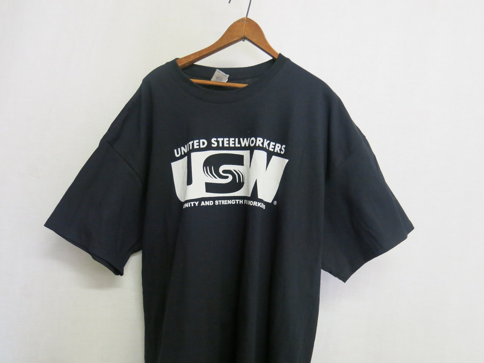 United Steelworkers Union T Shirt 2X USW Shirt - Etsy Nederland